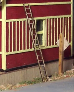 Osborn Model Kits H.O. Scale 1058 Ladders 10pk – A&S Trains