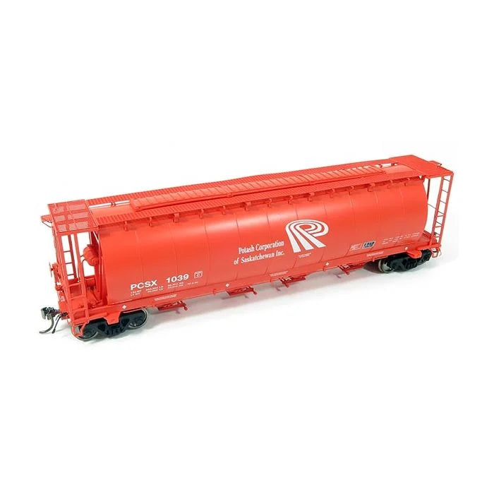 Rapido Trains Inc. 127031A Potash Camp 3800 CU FT Hopper 1028 – A&S Trains