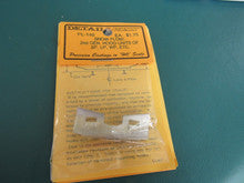 Details West H.O. Scale PL-140 Snow Plow 2nd GEN Hood Units SP, UP, WP ...