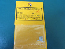 Details West H.O. Scale GP-321 Small Square GPS Dome Angled Top w/cond ...