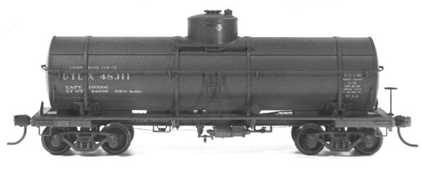 Tichy H.O. Scale #4025 TANK CAR - 4025 – A&S Trains