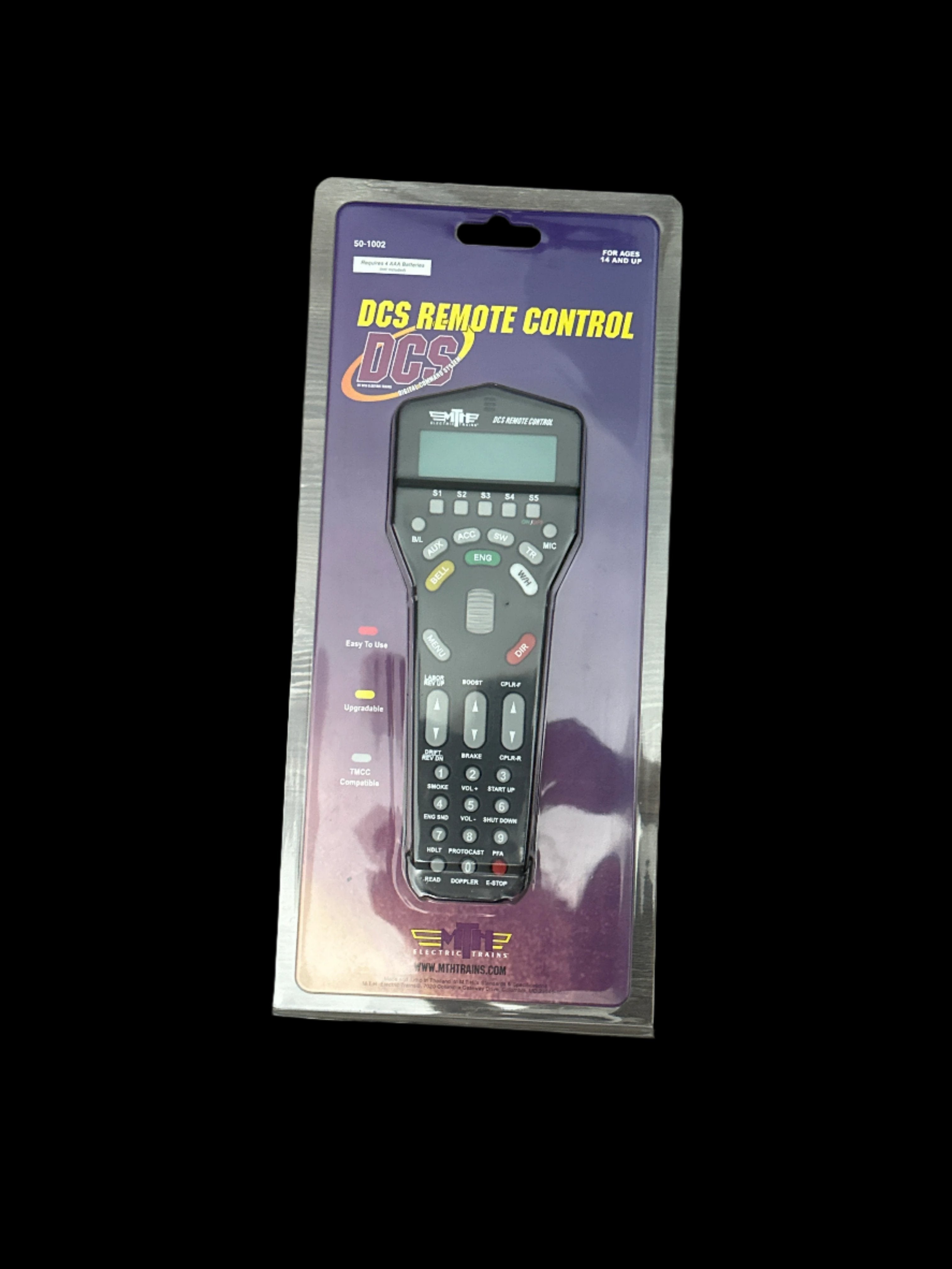 MTH Train - DCS Remote Control - 50-1002 – A&S Trains