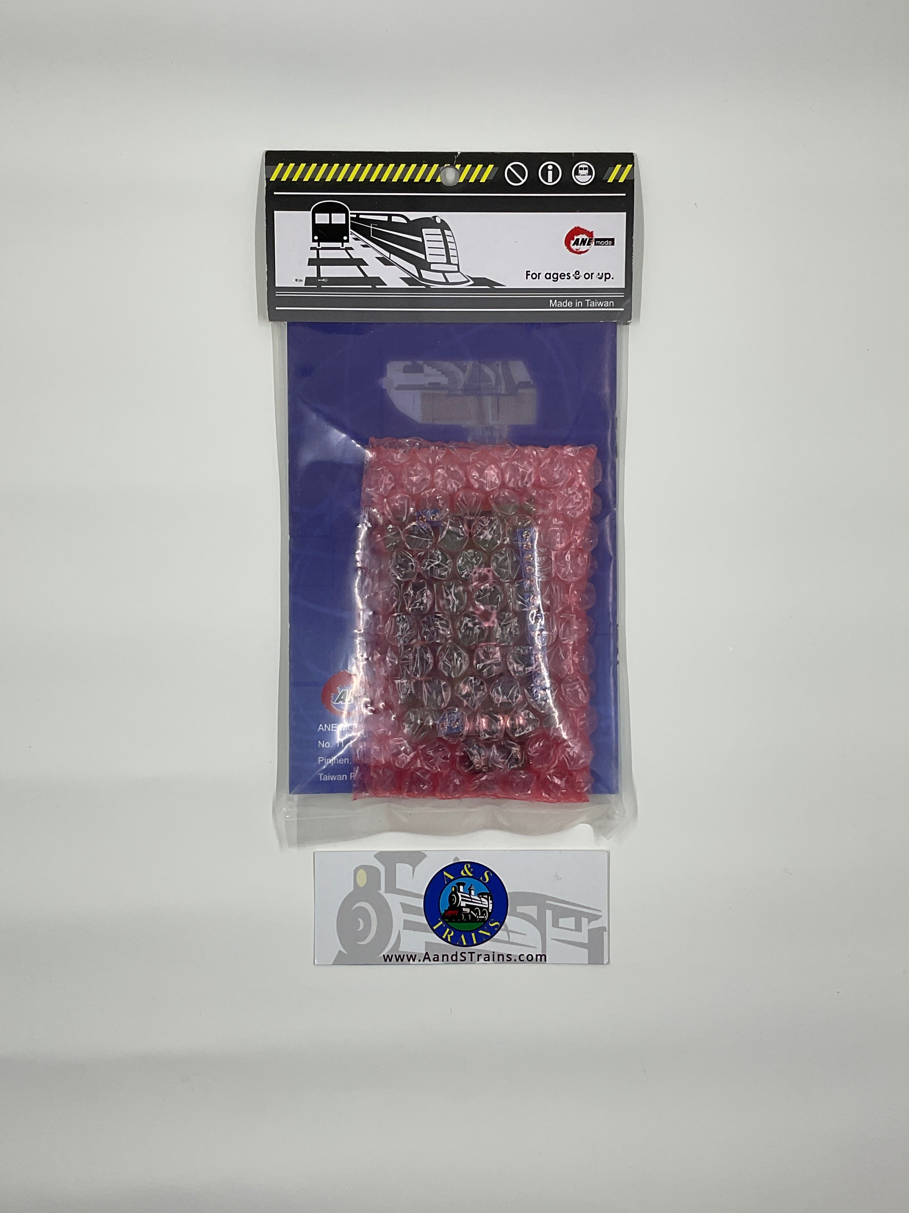 ANE Model AP001 SmartSwitch Control Board Package – A&S Trains