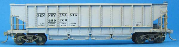 Funaro & Camerlengo H.O. Scale 8270 Pennsylvania GPA ONE PIECE BODY Ho ...