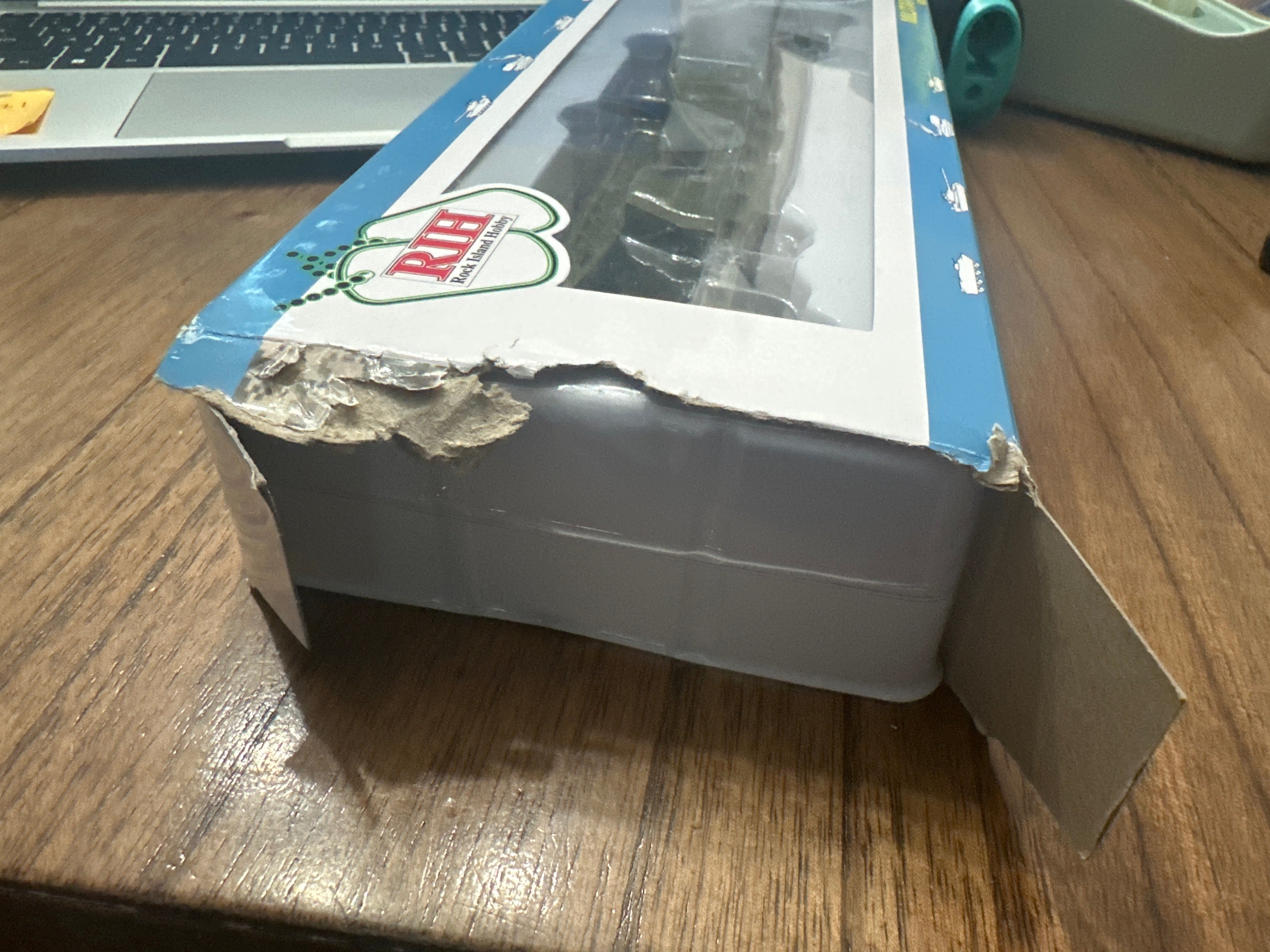 Rock Island HO-Scale Missile Launcher US Army (032180) – A&S Trains