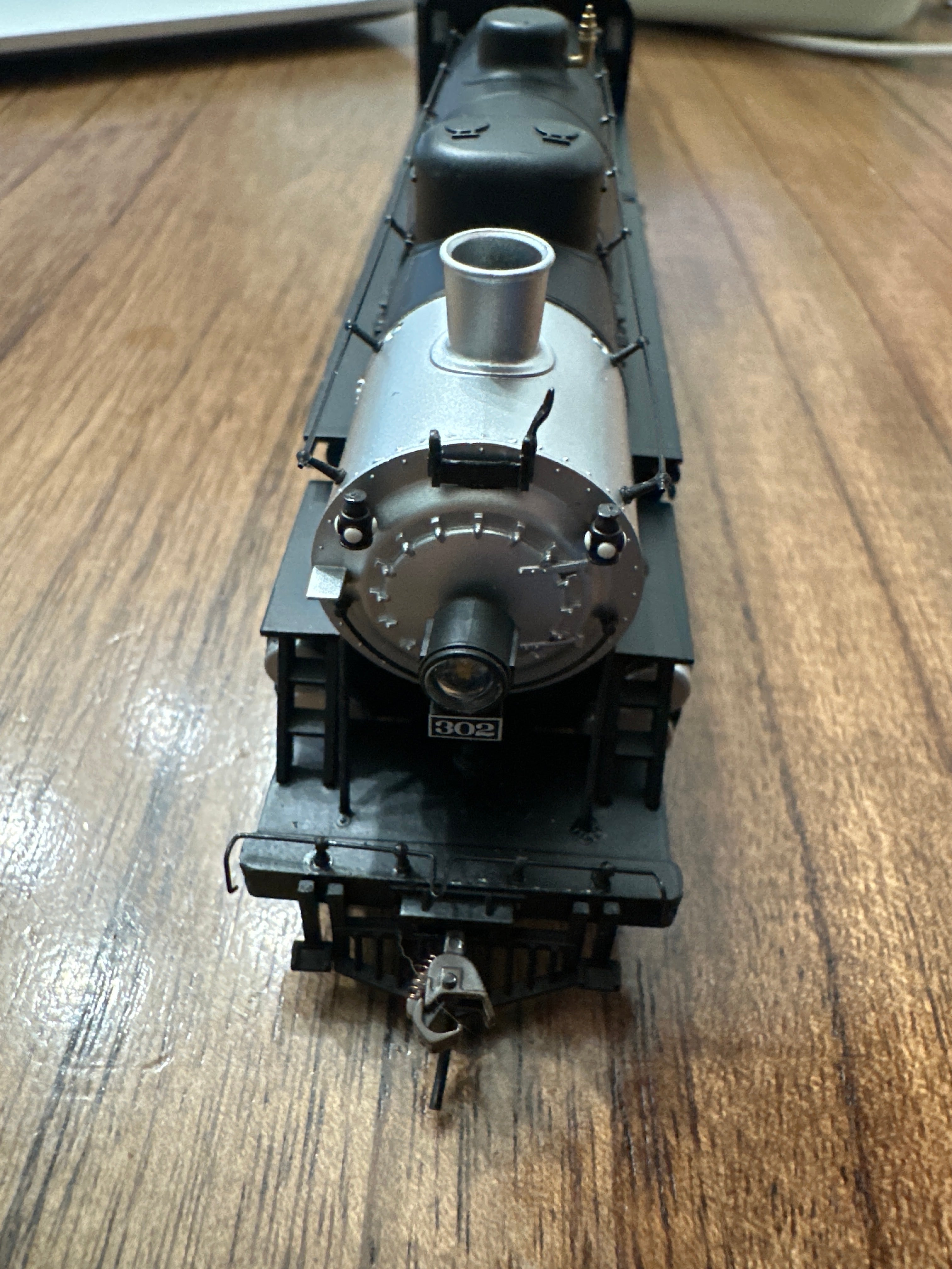 Bachmann HO-Scale 2-8-2 USRA Light Locomotive DCC Ready Western Pacifi ...