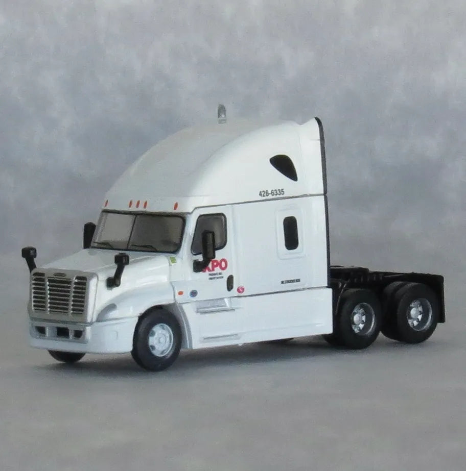 Trainworx N-Scale 42591-03 Cascadia Tractor XPO – A&S Trains