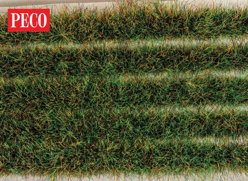 PECO Scene PSG-48 Static Grass 10mm Self-Adhesive Water Meadow Tuft St ...
