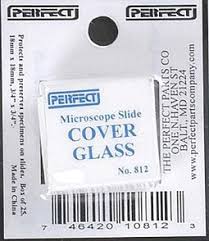 Perfect Parts Co. 812P Microscope Slide-Glass – A&S Trains