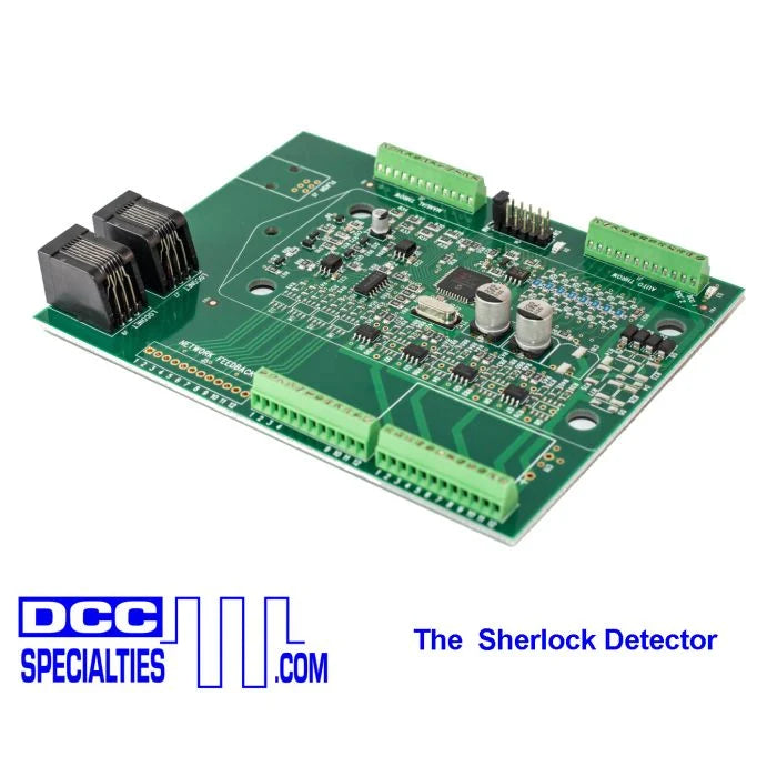 DCC Specialties #2 Sherlock Detector – A&S Trains