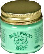 Bullfrog Snot 1oz – A&S Trains