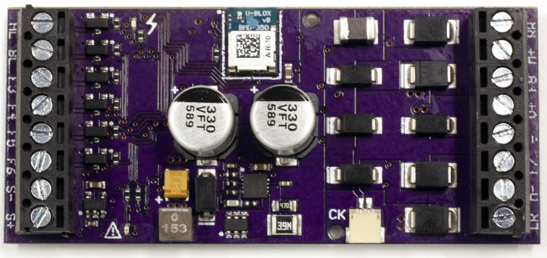 Soundtraxx Blunami Blu-4408 GE Diesel – A&S Trains