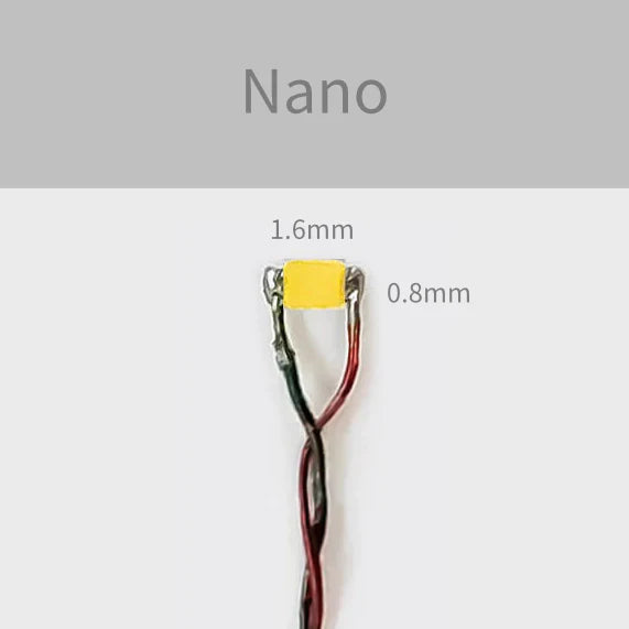 Even Designs LED Lights Size NANO – A&S Trains