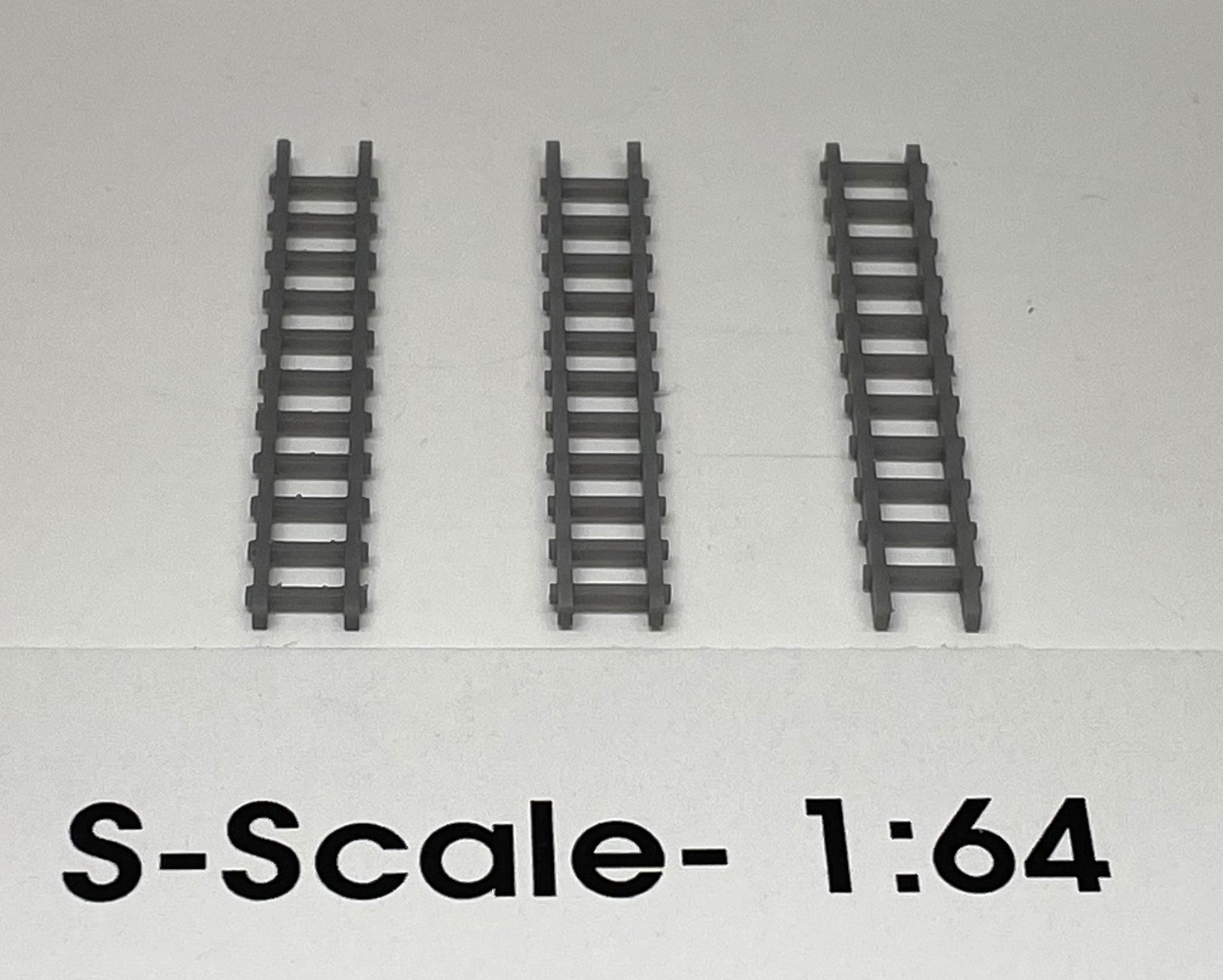 Phoenix Precision S Scale PPM-32510 12' Ladder – A&S Trains