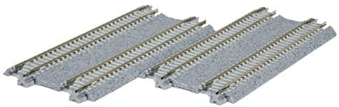 Kato N Scale Track, Straight, Double 20-023 124mm (4 7/8") – A&S Trains