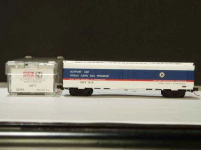 MTL-52090 -N Scale- 52' Riveted Steel Express Refrigerator Car - DOT ...