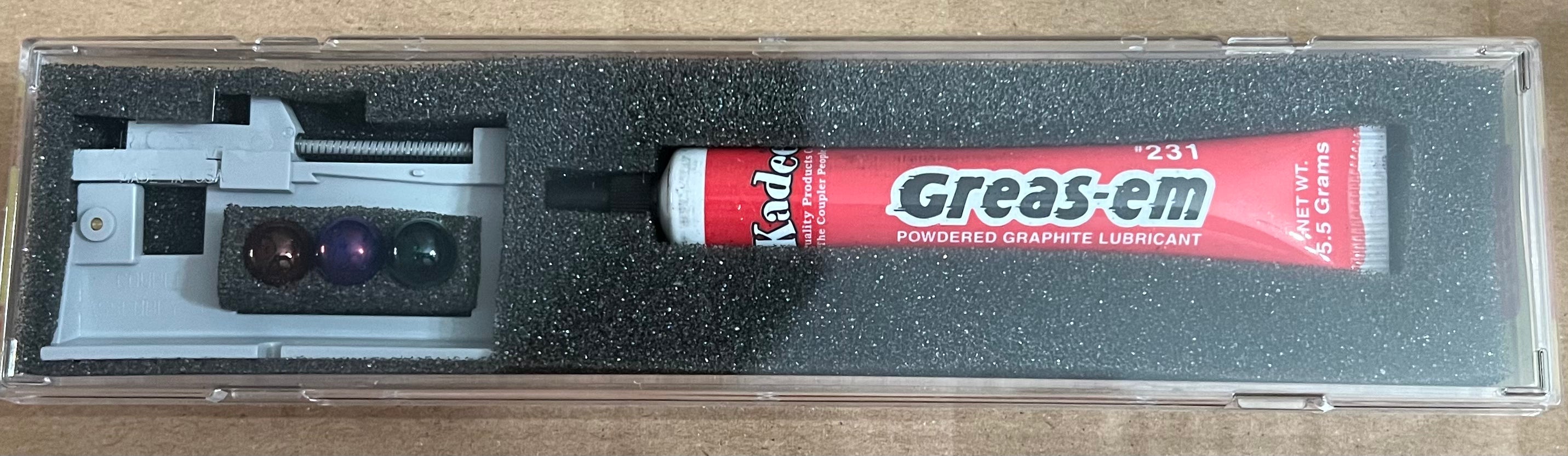 N Scale - Micro Trains - 998 00 081 N Scale Coupler Starter Kit (1050 ...